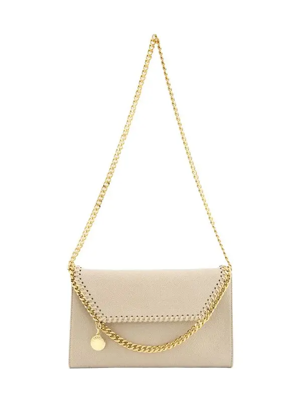Stella McCartney Falabella Mini Shoulder Bag - Pink