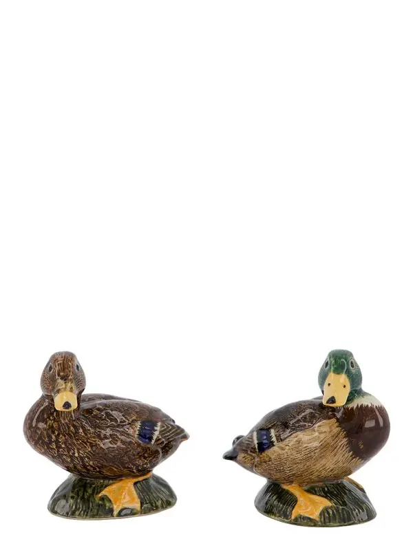 QUAIL CERAMICS Maran Ducks Salt And Pepper Set - Multicolour