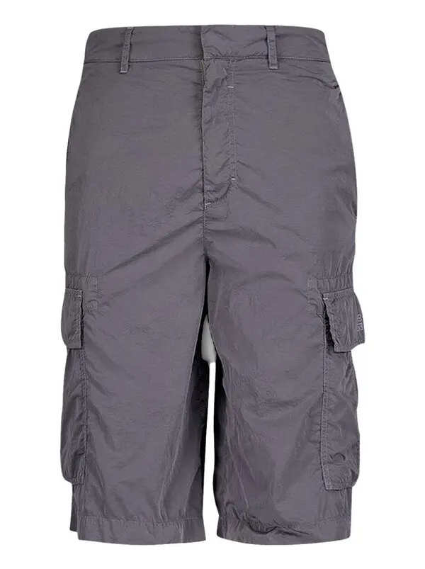 Givenchy Cargo Shorts - Grey