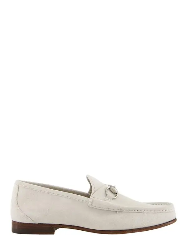 Gucci Horsebit 1953 Loafer - Grey