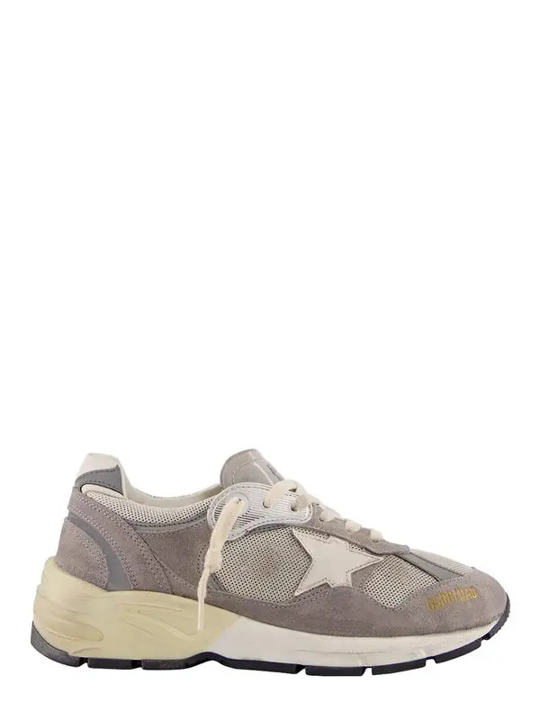 GOLDEN GOOSE Running Dad Sneakers - Grey