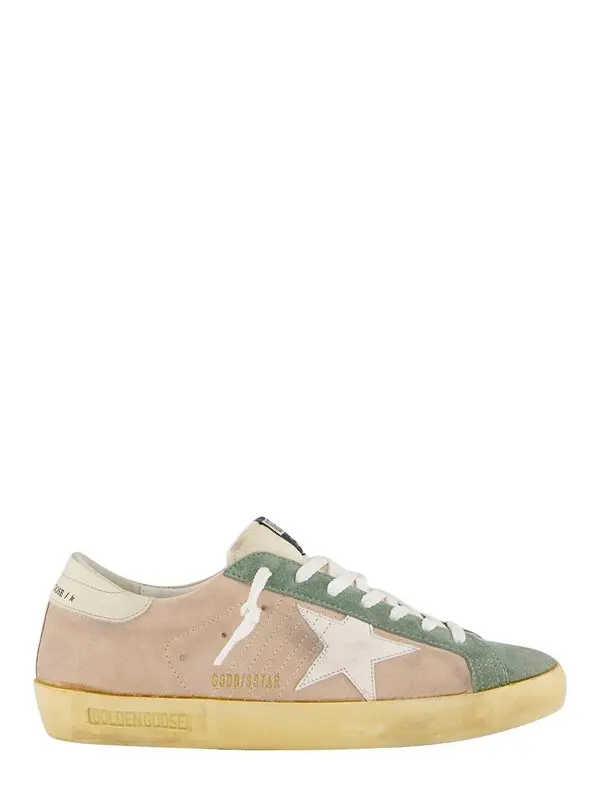 GOLDEN GOOSE Super-star Sneakers - Multicolour