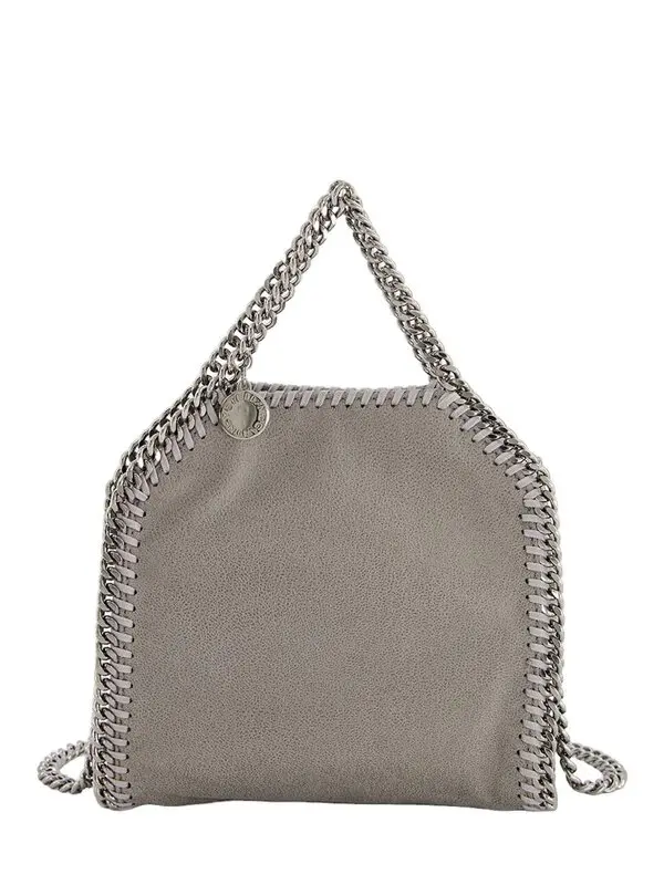 Stella McCartney Falabella Tiny Tote - Grey