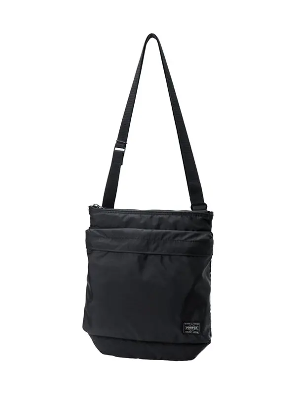 PORTER-YOSHIDA & CO Force Shoulder Bag - Black