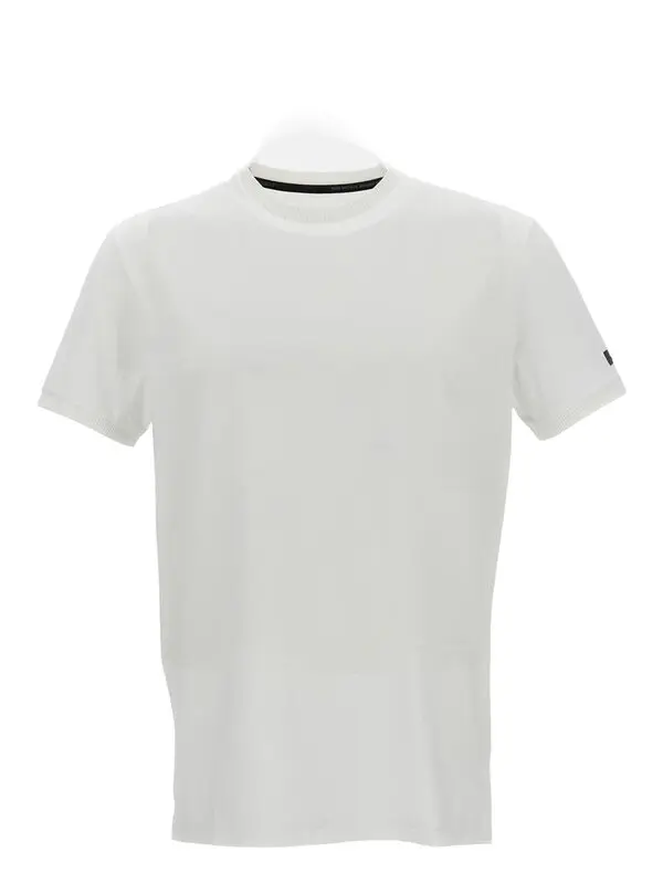 RRD - ROBERTO RICCI DESIGN Oxford T-shirt - White