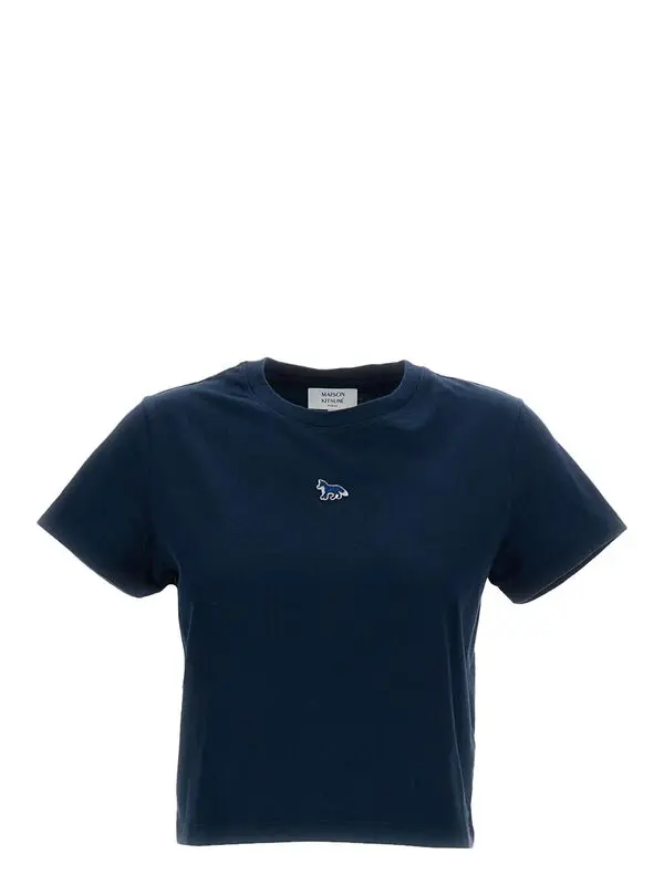 Maison Kitsuné Baby Fox T-shirt - Blue