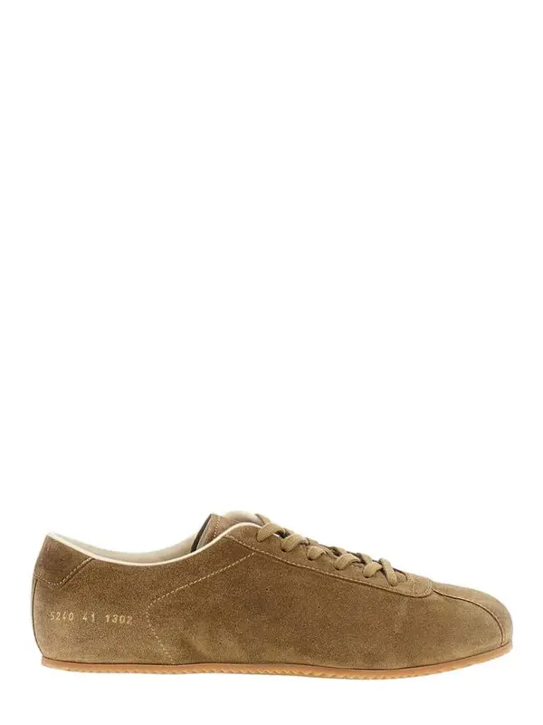 COMMON PROJECTS Driving Sneakers - Brown