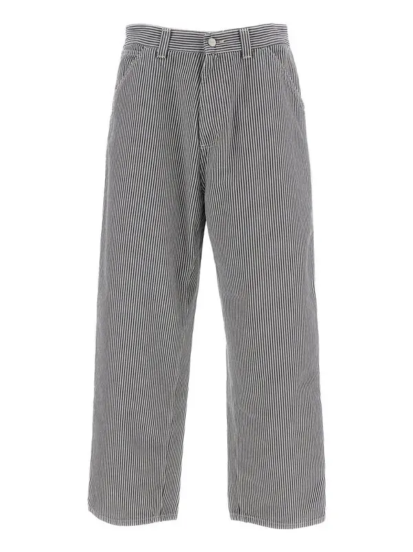 Carhartt Work In Progress Mercer Striped Trousers - Multicolor