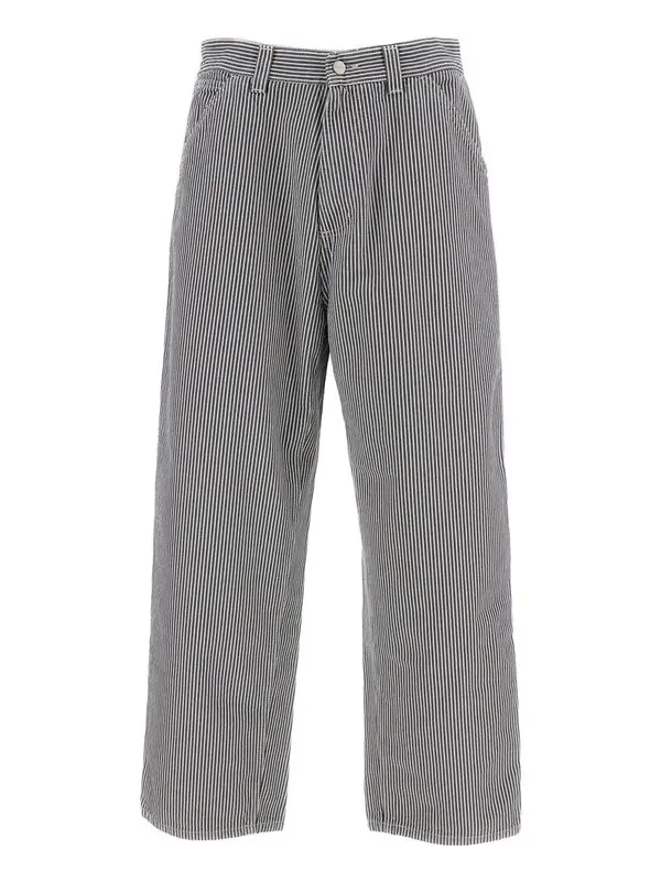 Carhartt Work In Progress Mercer Striped Trousers - Multicolor