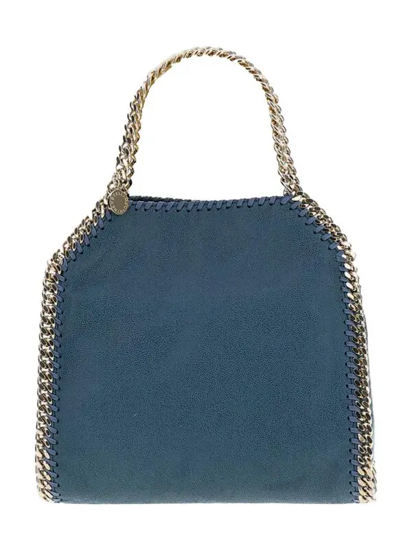 Stella McCartney Falabella Mini Eco Bag - Sky Blue