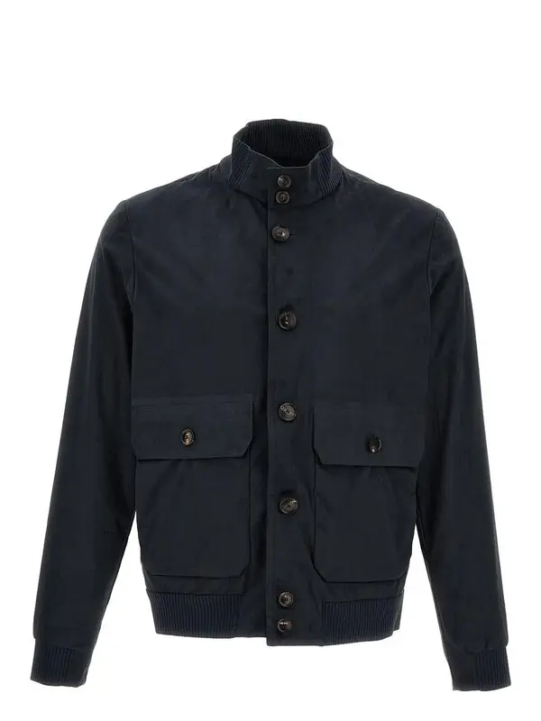 RRD - ROBERTO RICCI DESIGN Nabucco Val Jacket - Blue