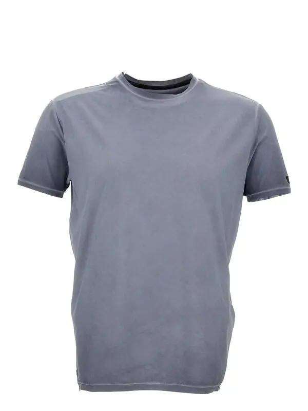 RRD - ROBERTO RICCI DESIGN Oxford Ice T-shirt - Blue