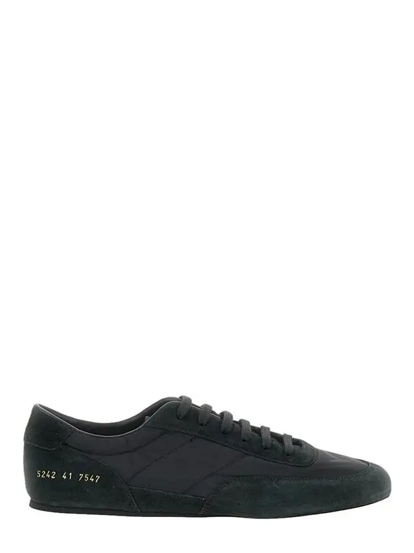 COMMON PROJECTS Minimal Runner - Nero