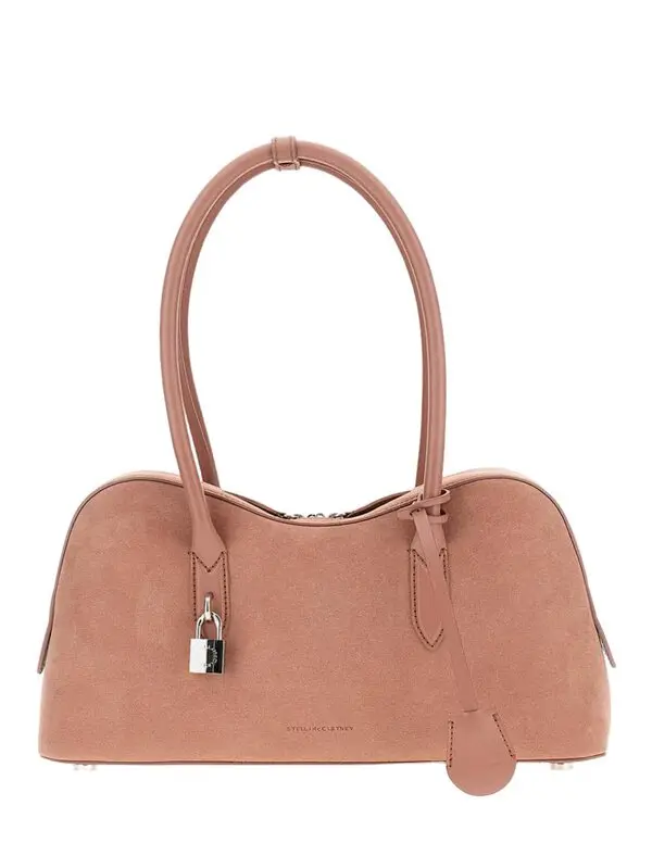 Stella McCartney Ryder Shoulder Bag - Rose
