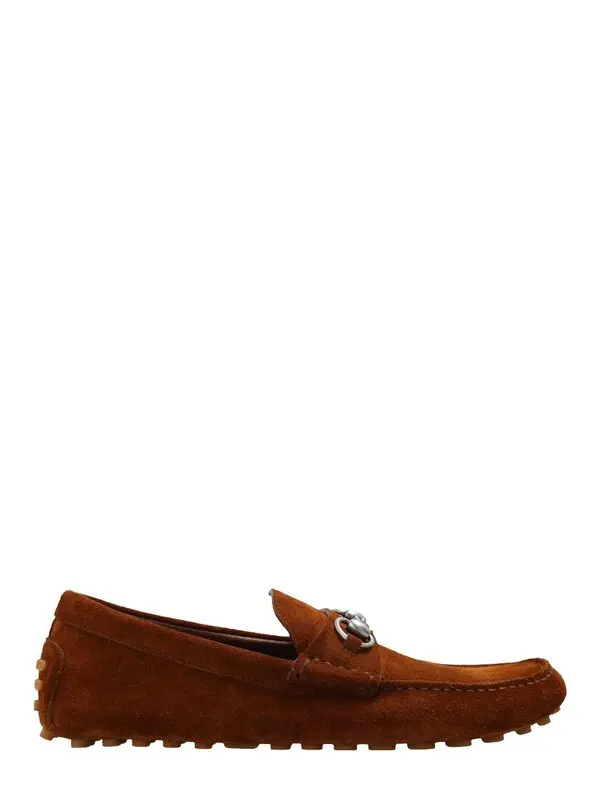 Gucci Horsebit Driver Loafer - Cuir