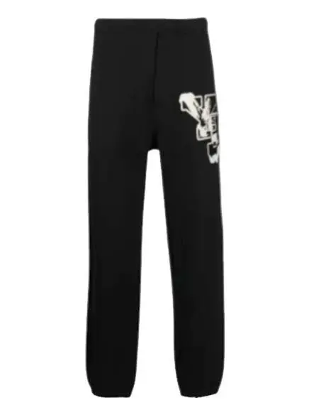 Adidas X Y3 Logoprint Track Pants - Black