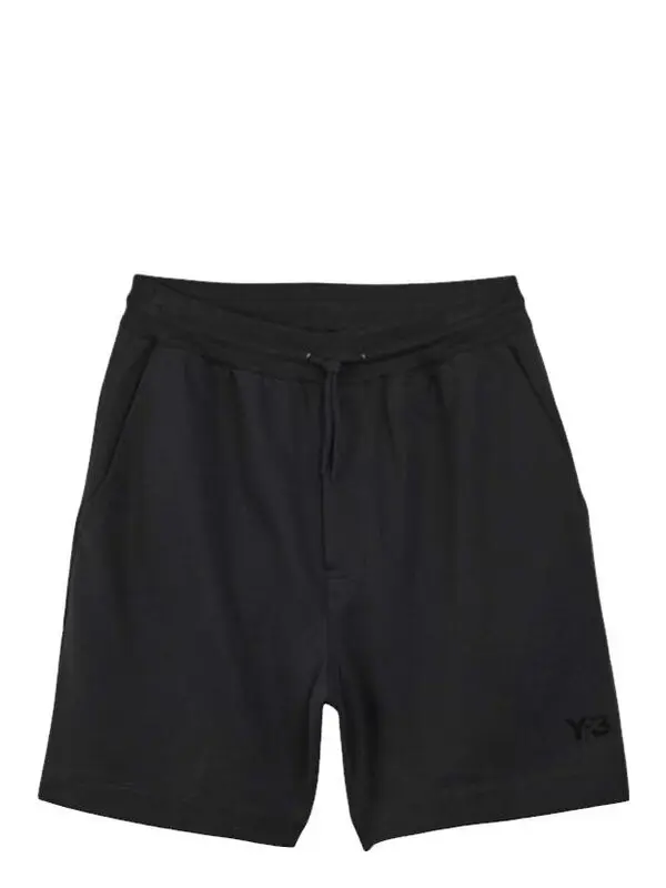 Adidas X Y3 Jersey Shorts - Black