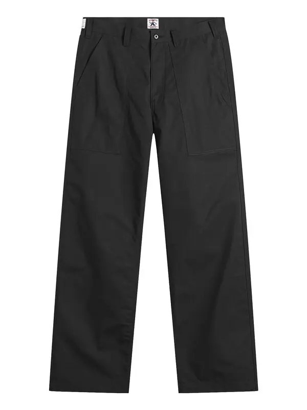 RANDY'S GARMENTS Utility Pants - Black
