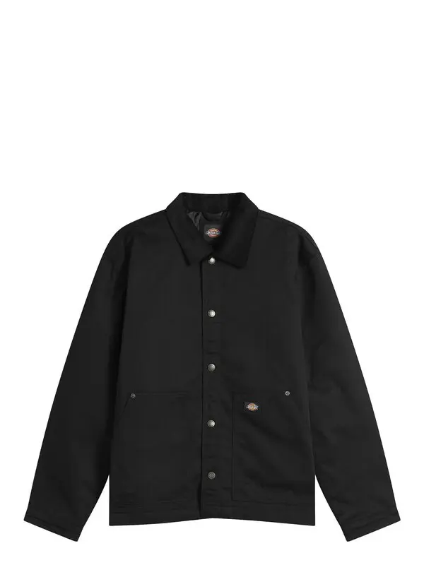 Dickies Union Barn Jacket - Black