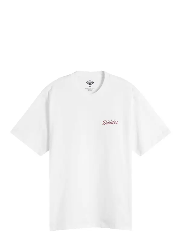 Dickies Wellsville T-shirt - White