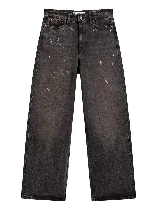 Our Legacy Full Cut Jeans - Nebula Wash