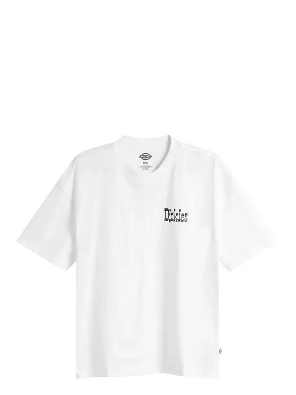 Dickies Polk T-shirt - White