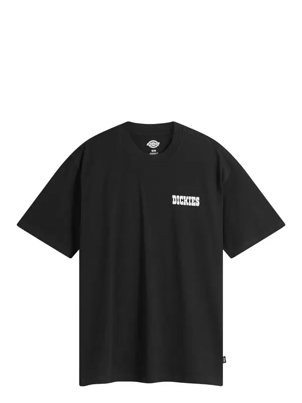 Dickies Plain City T-shirt - Black