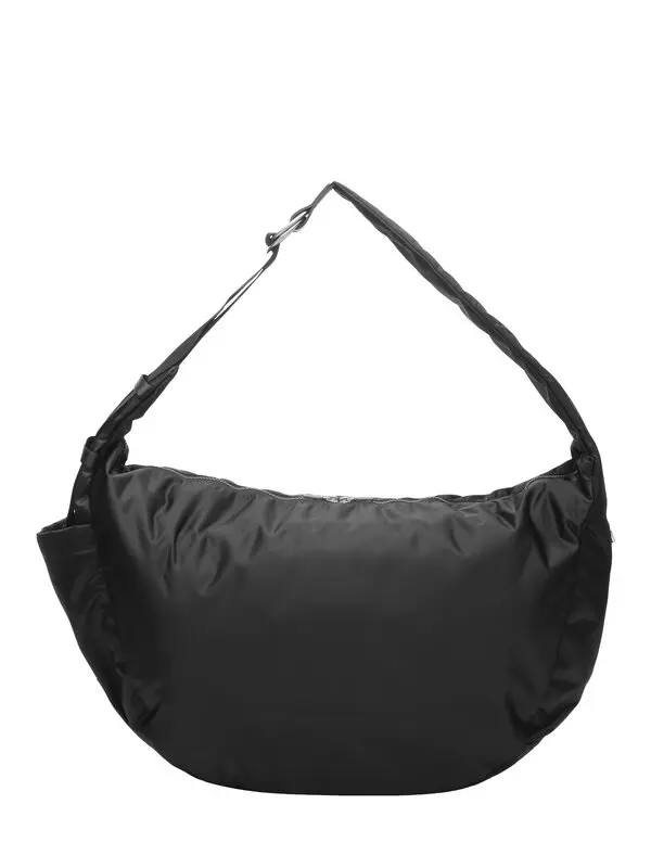 MASTER-PIECE CO Ark Solid Shoulder Bag Large - Black