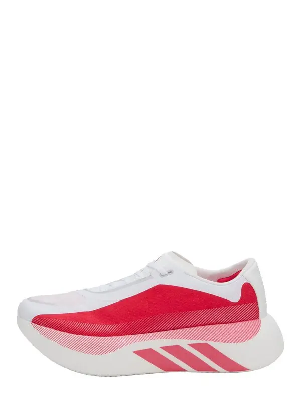 Adidas Hyperboost Edge Sneaker - White/pure Ruby