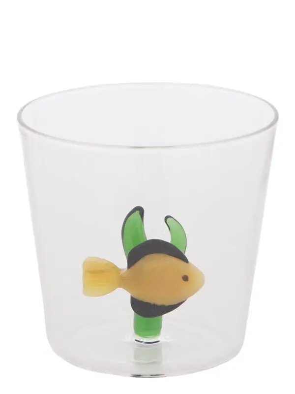 ICHENDORF MILANO Marine Garden Fish Tumbler - Green