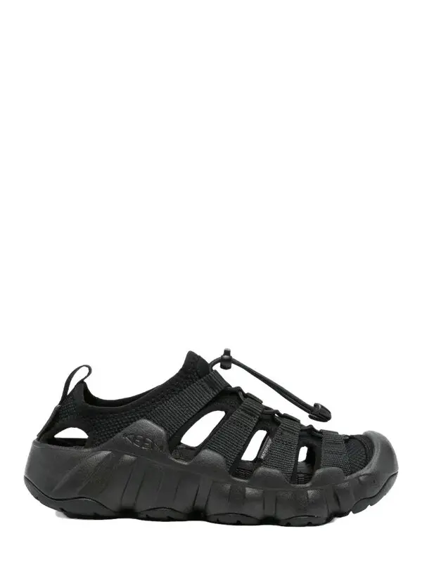 Keen Hyperport H2 Cage Sandals - Black