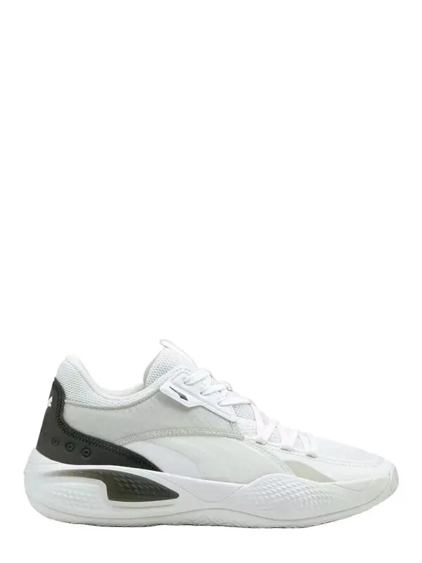 PUMA Court Rider Sneakers - White