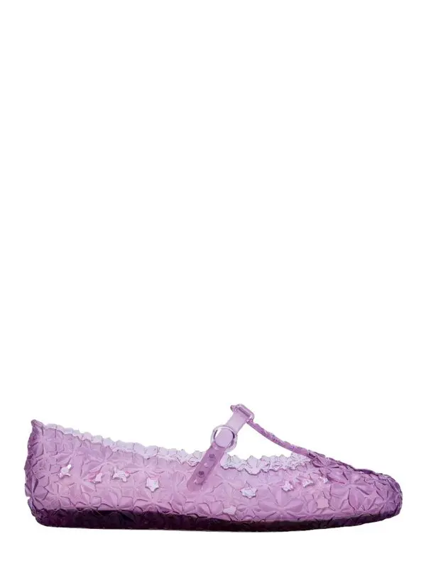 Melissa X Susan Fang Daphnis Ballet Flats - Purple