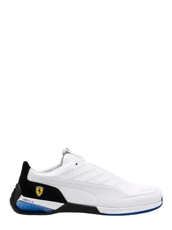 PUMA X Scuderia Ferrari Kart Cat 10 Sneakers - White