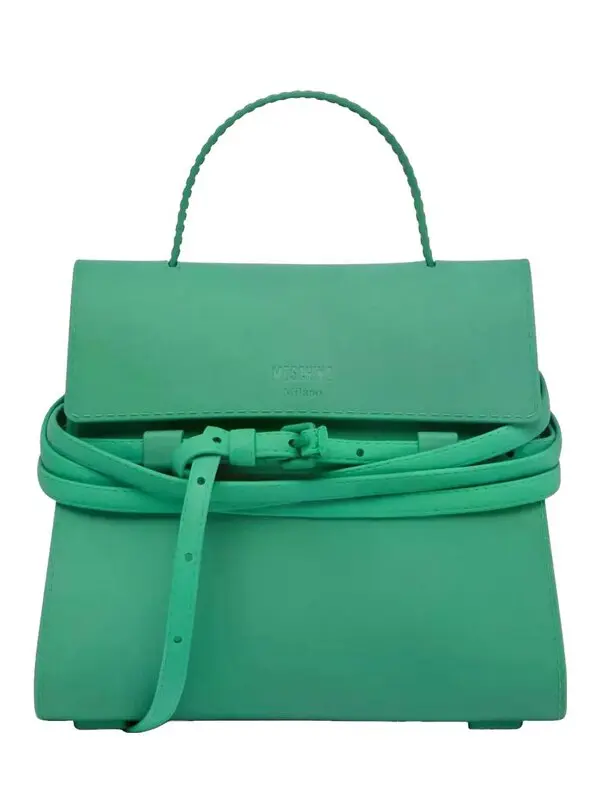 Moschino Top-handle Tote Bag - Green