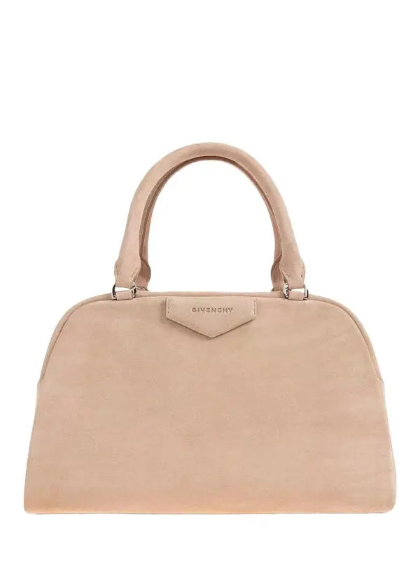 Givenchy Antigona Medium Tote - Neutrals
