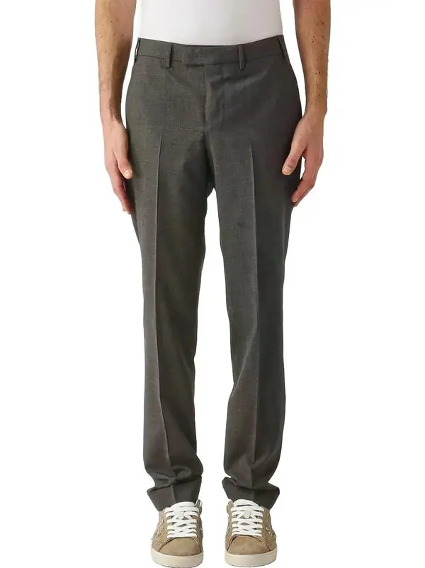 PT TORINO Master Trousers - Grey