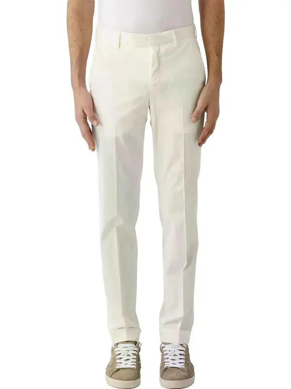 PT TORINO Master Trousers - Neutrals