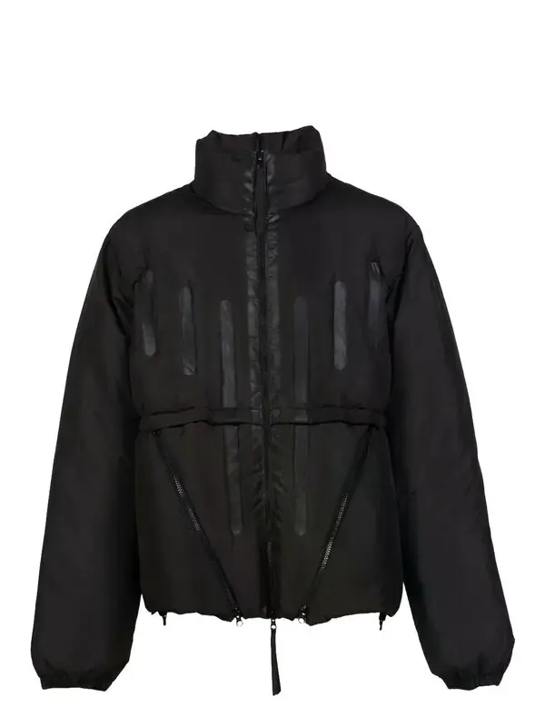JUNTAE KIM Paneled Puffer Jacket - Black