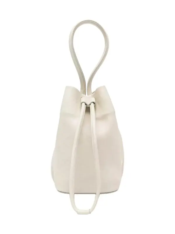 UMA WANG Small Sac Bucket Bag - Neutrals