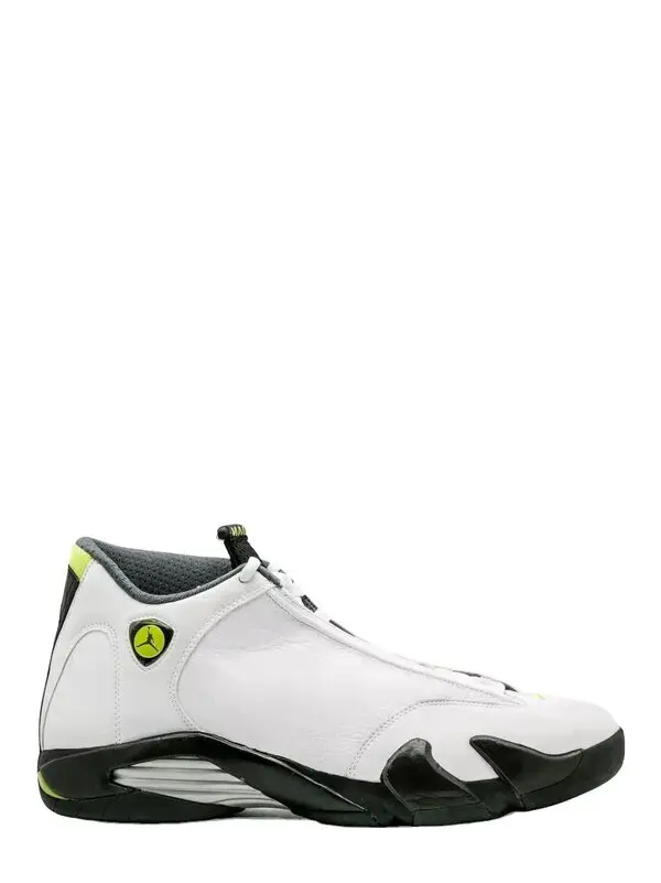 JORDAN Air 14 Retro Sneakers - White