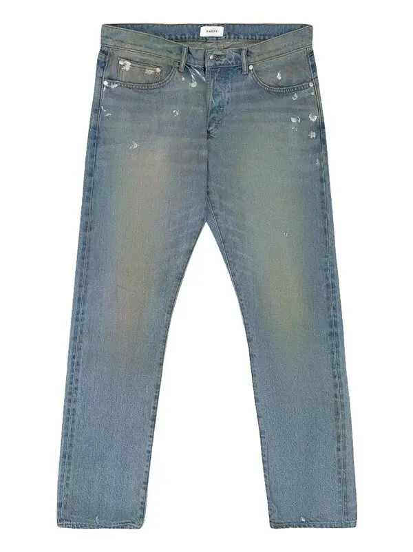 Rhude Stadium San Pietro Jeans - Blue