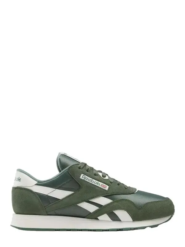 REEBOK Nylon Classic Sneakers - Green