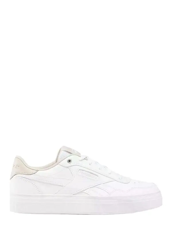 REEBOK Court Advance Bold Sneakers - White