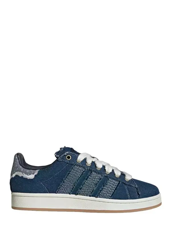 Adidas Campus 00's Denim Sneakers - Blue