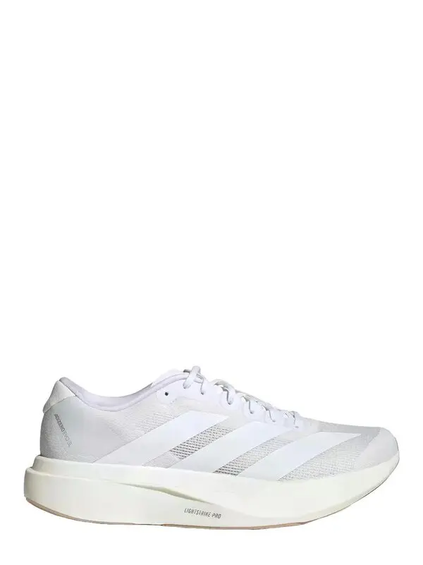 Adidas Low Top Sneakers - White
