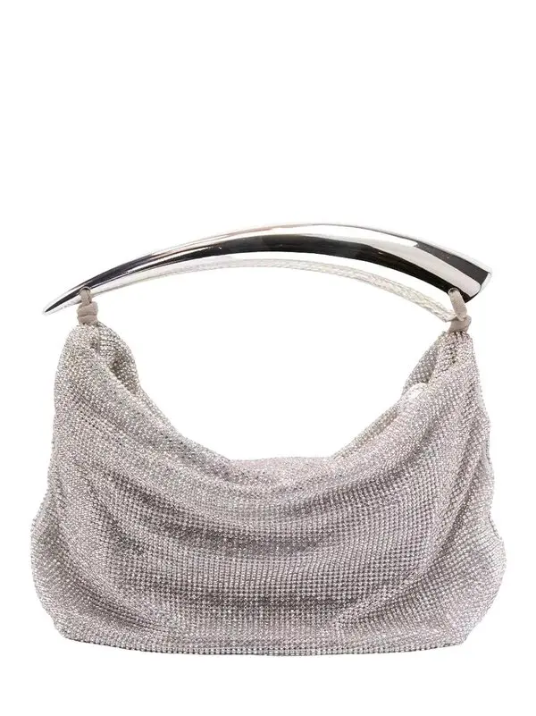 GEDEBE Mini Blake Tote Bag - Silver