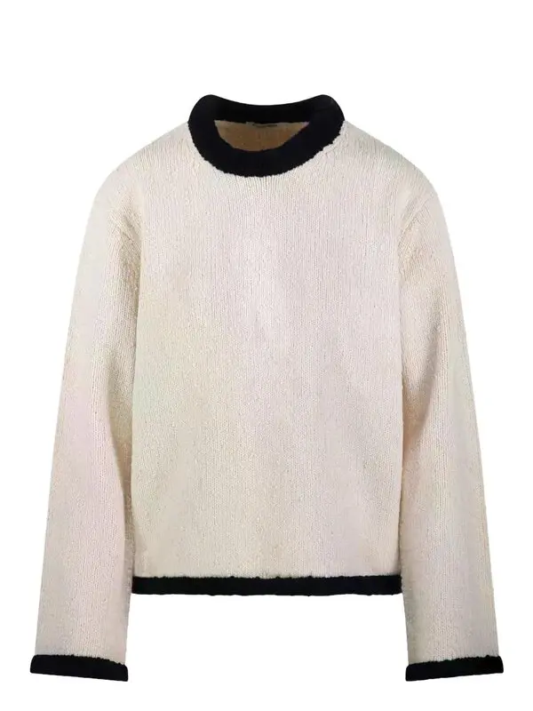 BY MALENE BIRGER Sienna Sweater - Neutrals