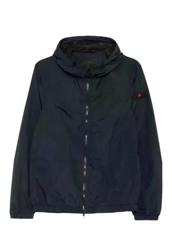 Peuterey Hooded Jacket - Blue