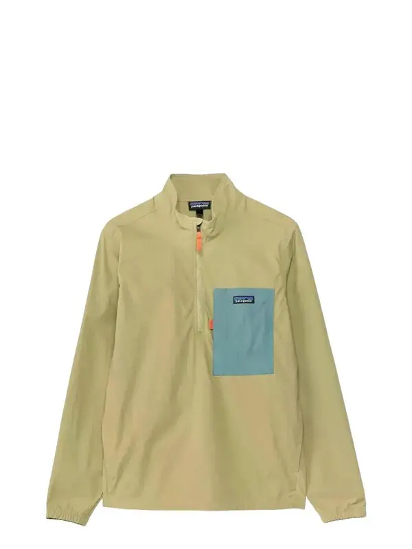 Patagonia Chest Pocket Half-zip Jacket - Neutrals